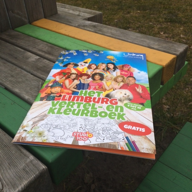 Studio 100 figuren op avontuur in Bosland - Nationaal Park Bosland, het ...